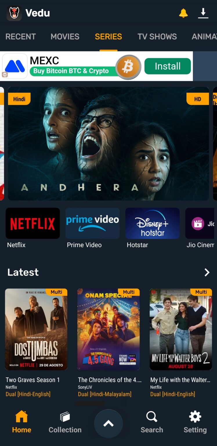 Vedu | Vedu APK | Vedu App Download Free - Vedu